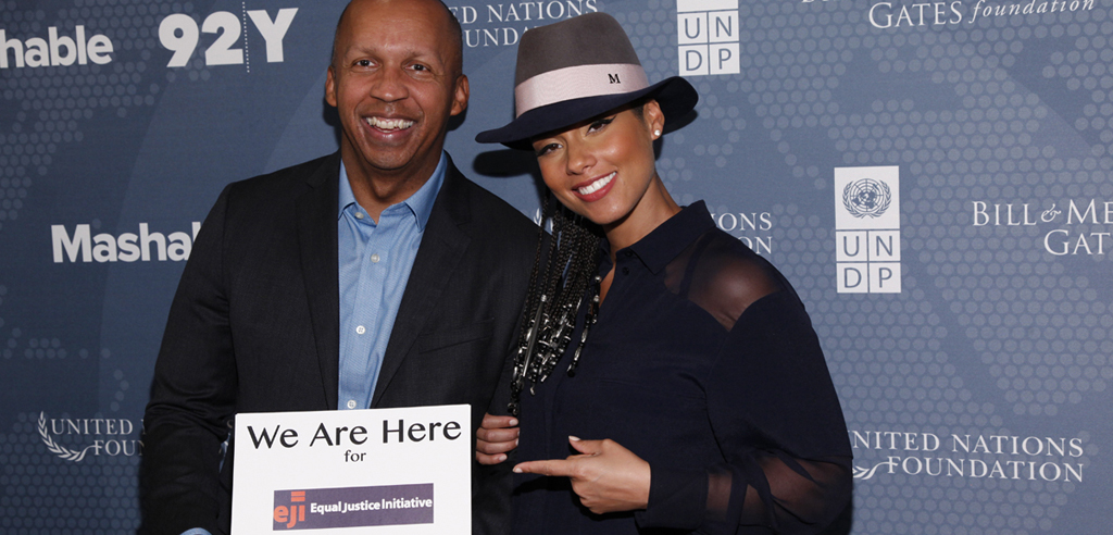 Alicia Keys' We Are Here Movement Features EJI | Equal Justice Initiative