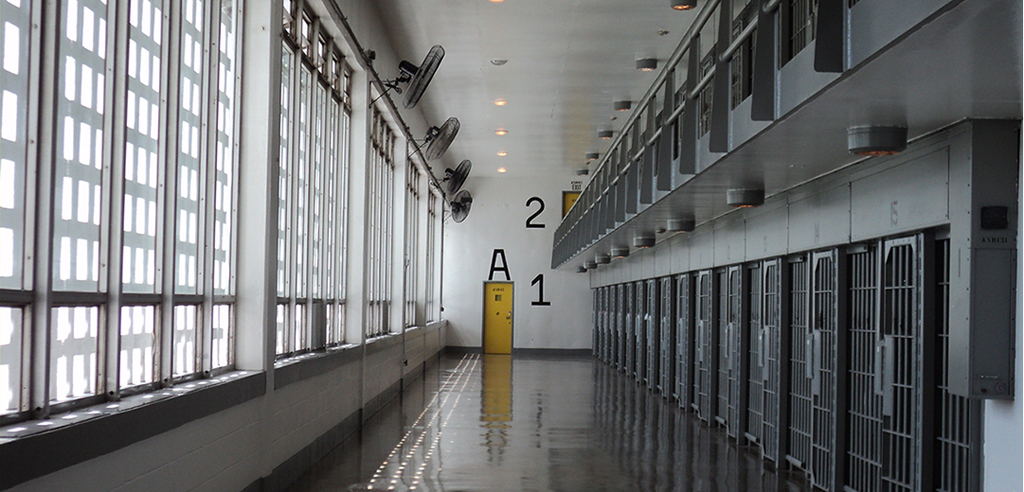 Prison Guards Watched Mentally Ill Inmate Kill Himself