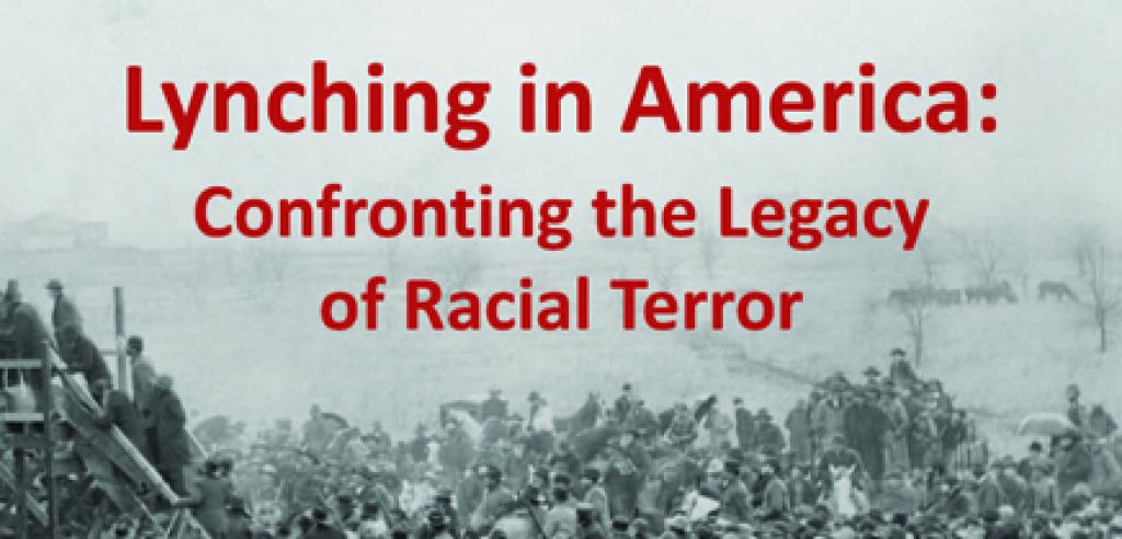 EJI's Report on Lynching Continues to Generate Conversation About ...