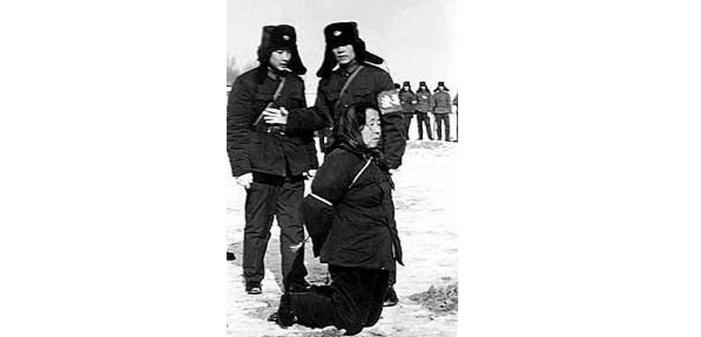 Use Of Death Penalty Declining In China Equal Justice Initiative