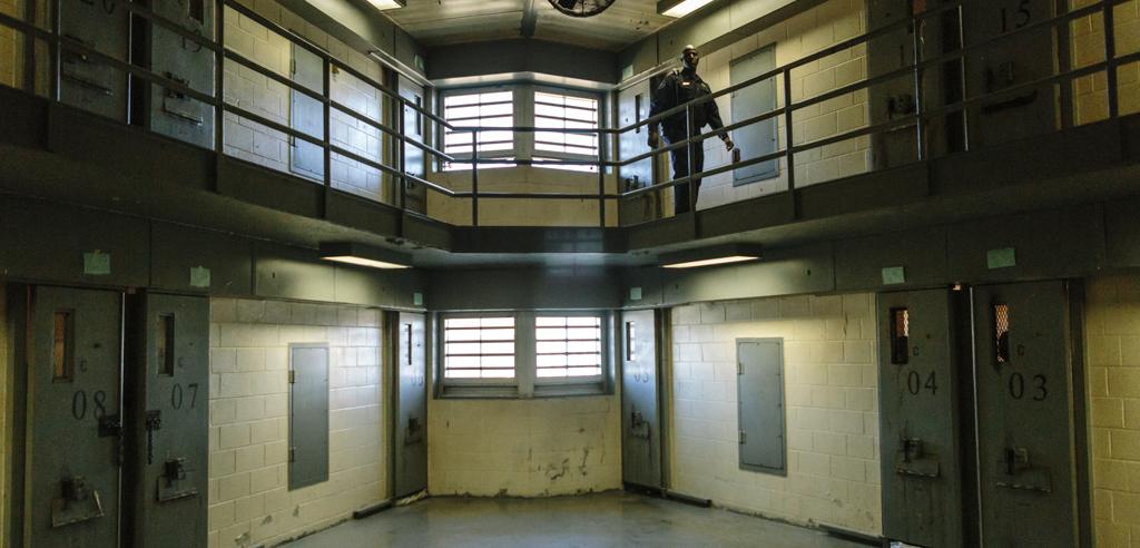 Alabama Has Most Violent Prisons and They're Getting Worse
