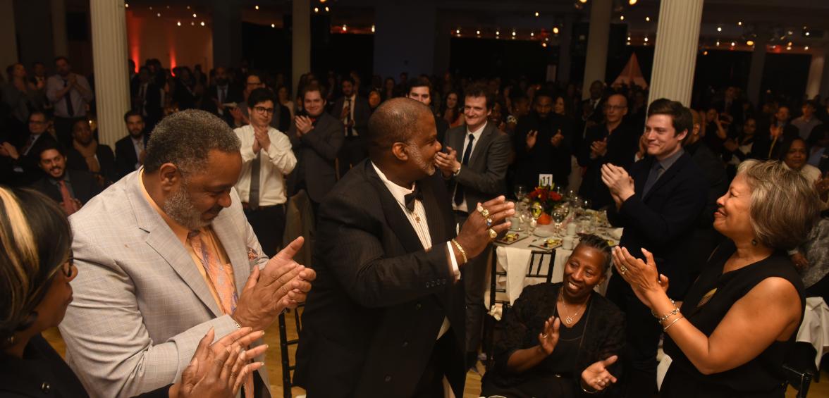 EJI Honors Mrs. Mamie Lang Kirkland and Anthony Ray Hinton at Annual ...