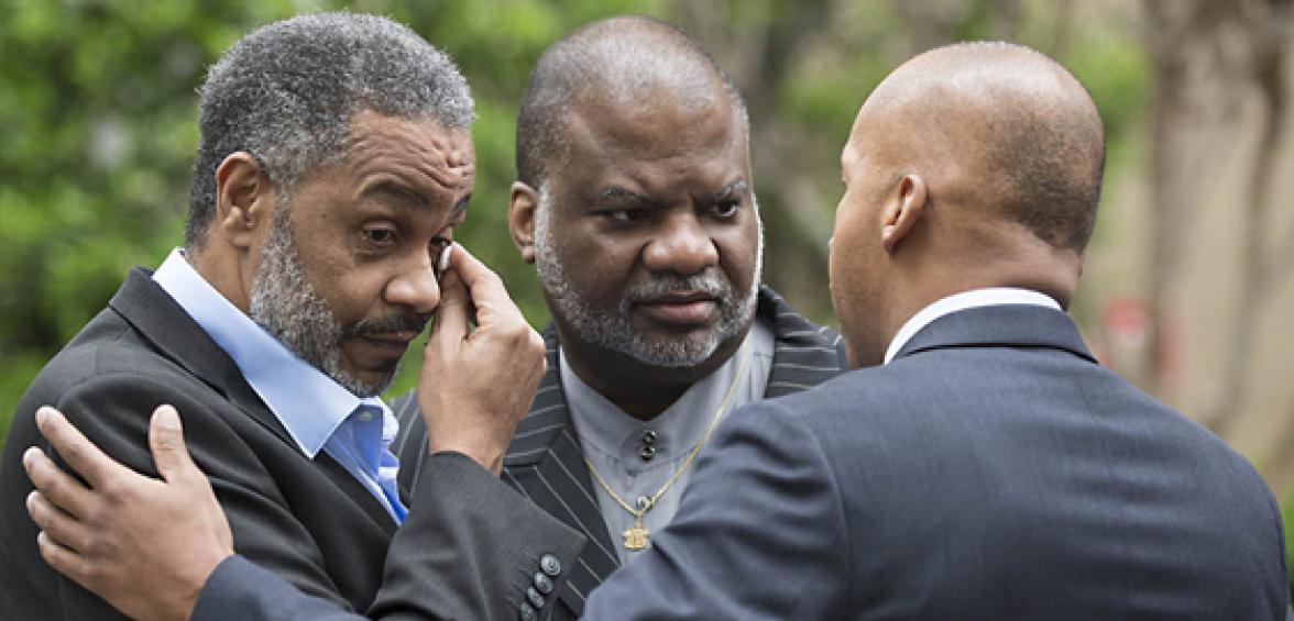 Anthony Ray Hinton Exonerated After 30 Years on Death Row | Equal ...