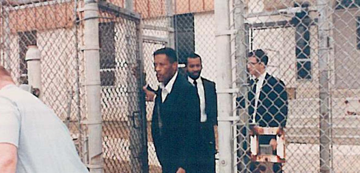 Walter McMillian | Equal Justice Initiative