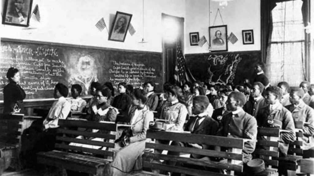 Tuskegee Institute 1881