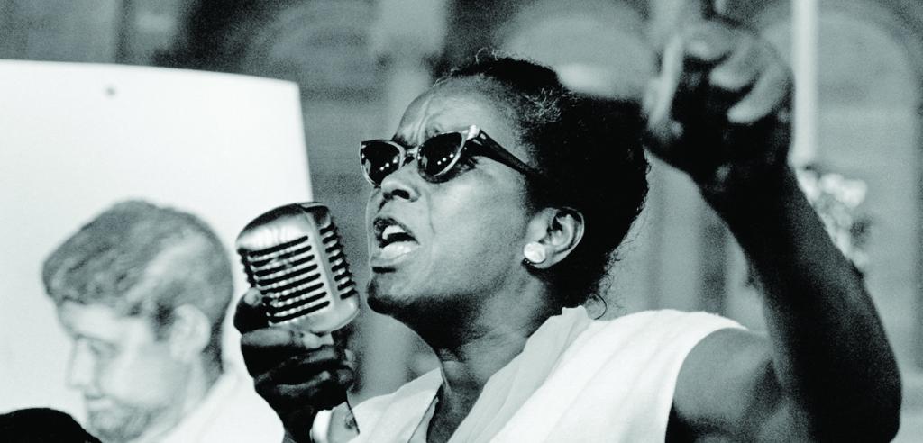 Black Women in the Movement