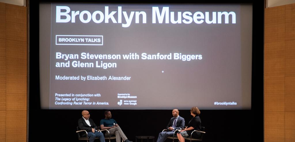 EJI's Lynching Work on Exhibit at the Brooklyn Museum