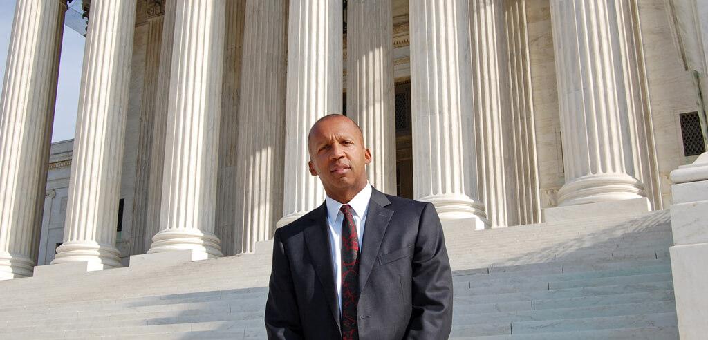 EJI Director Bryan Stevenson Receives Ford Foundation "Visionaries Award"