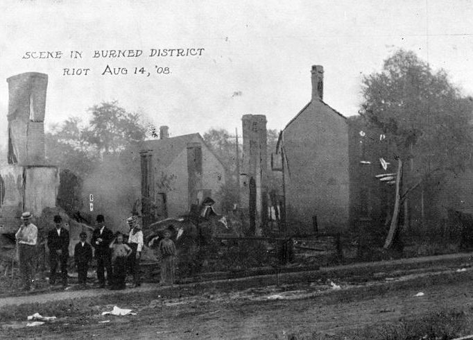 Lynching in America: Outside the South