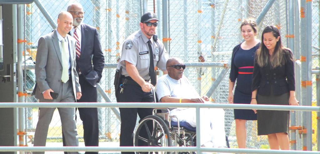 Charles Ray Finch Exonerated 43 Years After He Was Sentenced to Death ...