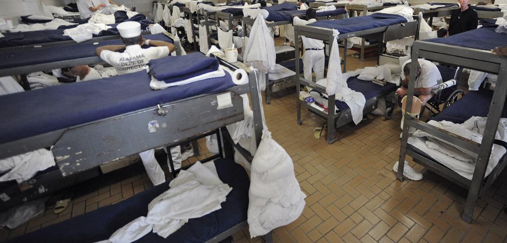 Alabama Spending Millions to Defend Complaints About Prison Abuse