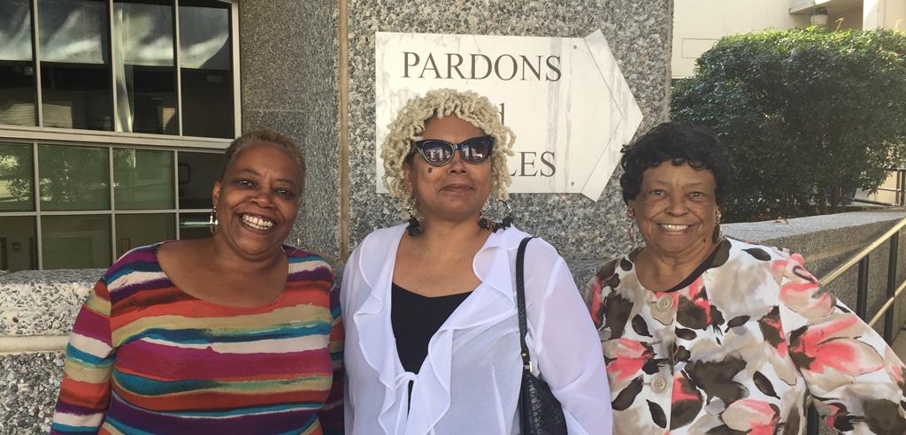 State of Alabama Pardons EJI Client Diane Jones