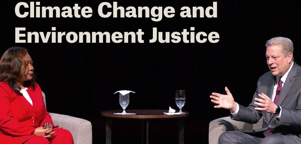 Climate Change and Environmental Justice