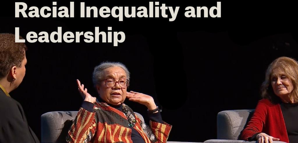 Racial Inequality and Leadership