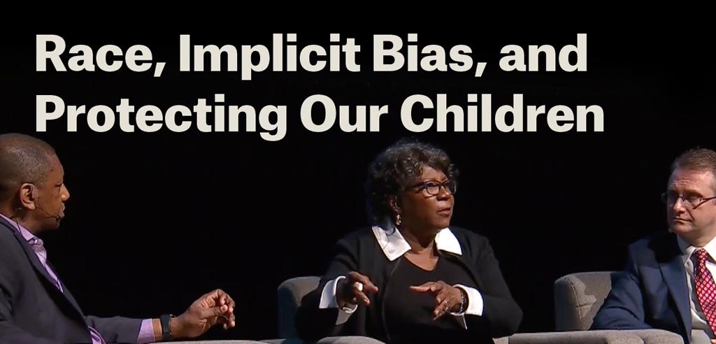 Education in America: Race, Implicit Bias, and Protecting our Children