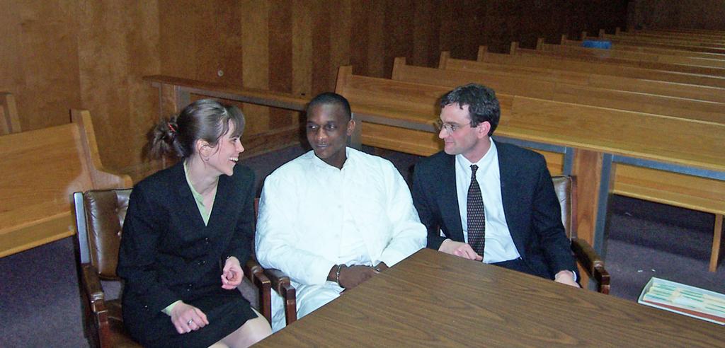 EJI Wins New Trial for Alabama Death Row Inmate