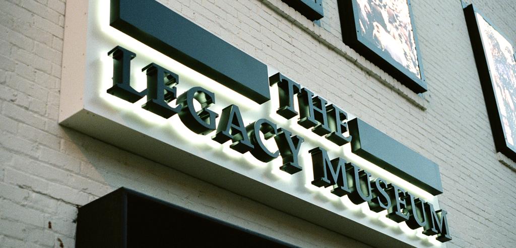 EJI's Legacy Museum and National Memorial for Peace and Justice Named ...