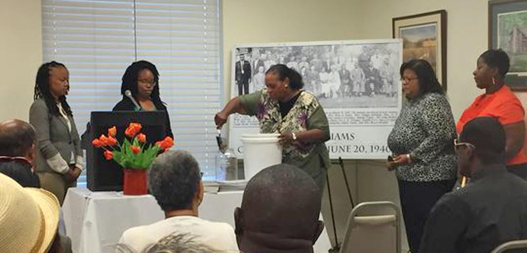 Remembering Elbert Williams, NAACP Activist Lynched in 1940