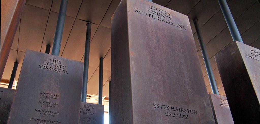 National Memorial for Peace and Justice and Legacy Museum Receive ...