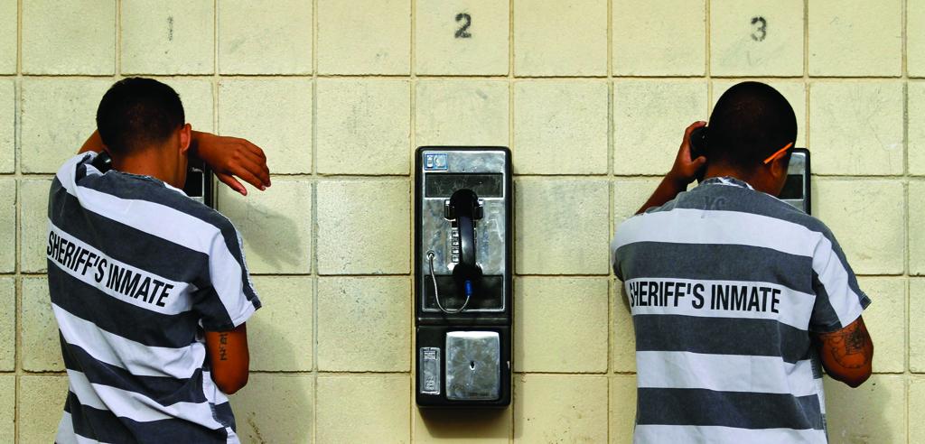 Private Companies Profit from Charging High Fees to Prisoners and Their ...