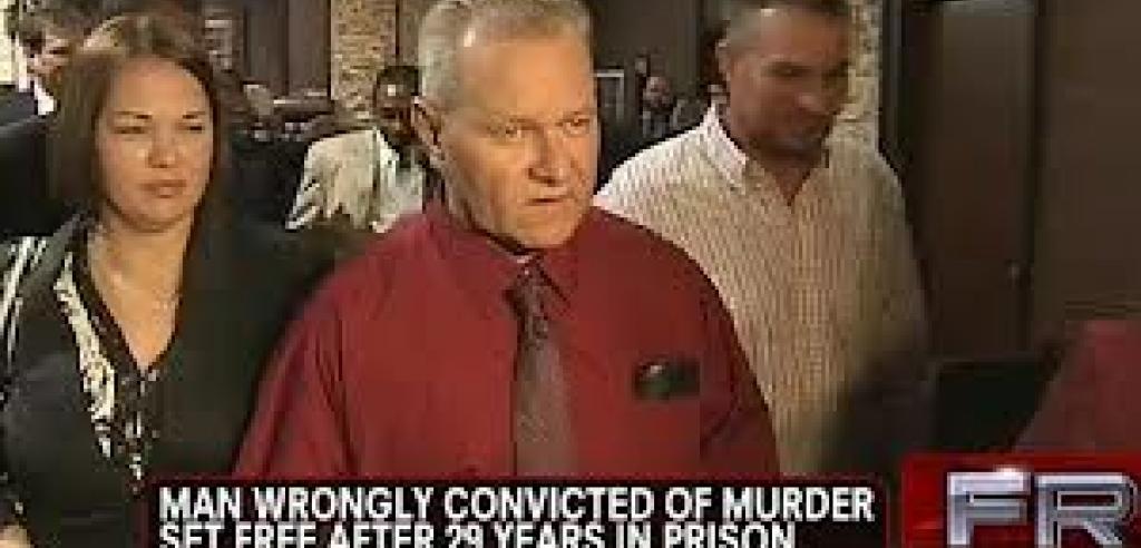 Texas Man Exonerated After Nearly 30 Years in Prison