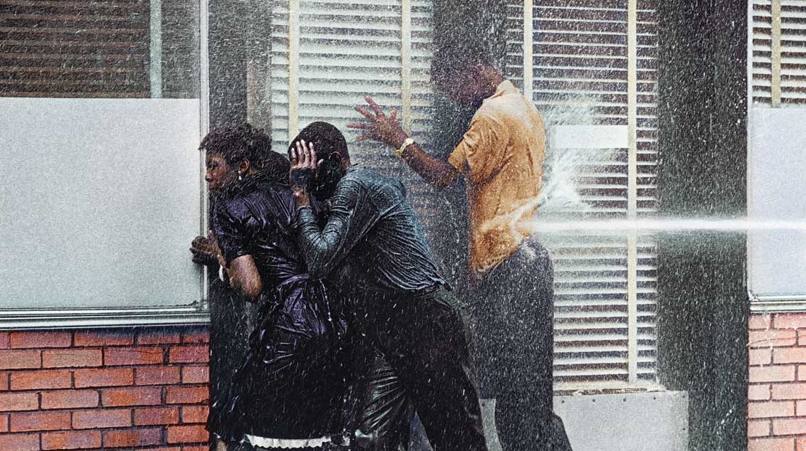 Segregation in America