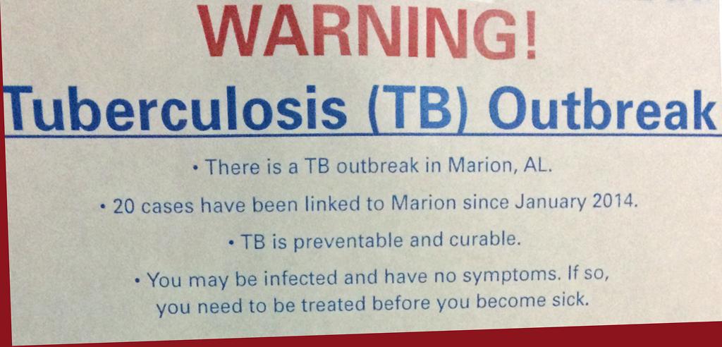 Tuberculosis Crisis in Alabama's Black Belt