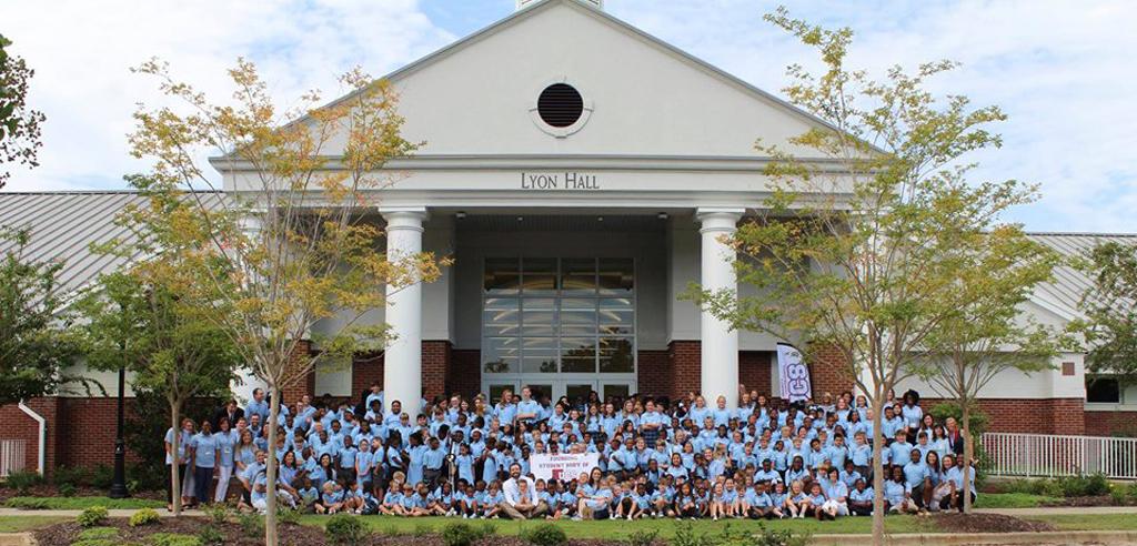 Charter School Becomes First Racially Integrated School in Alabama's ...