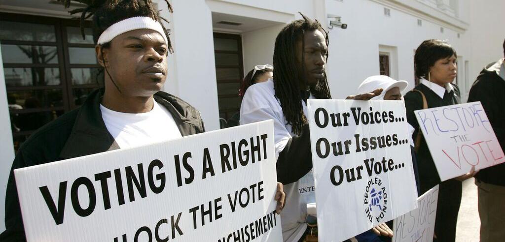 Voter Suppression Persists Through Purging