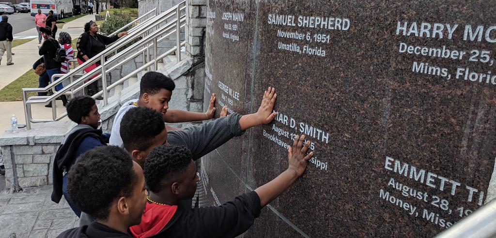 Monument to 1950s Victims of Racial Terror Lynchings to be Dedicated at ...