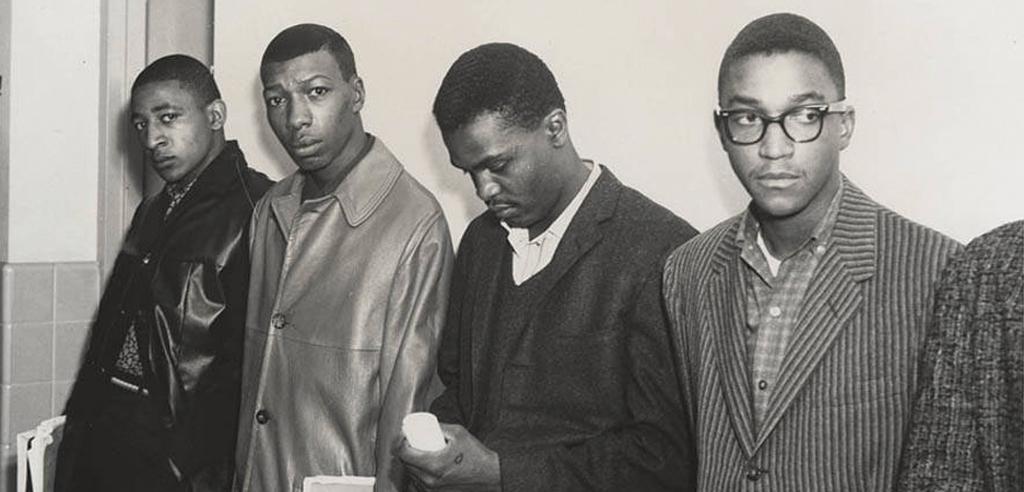 Punishing Student Resistance to Segregation