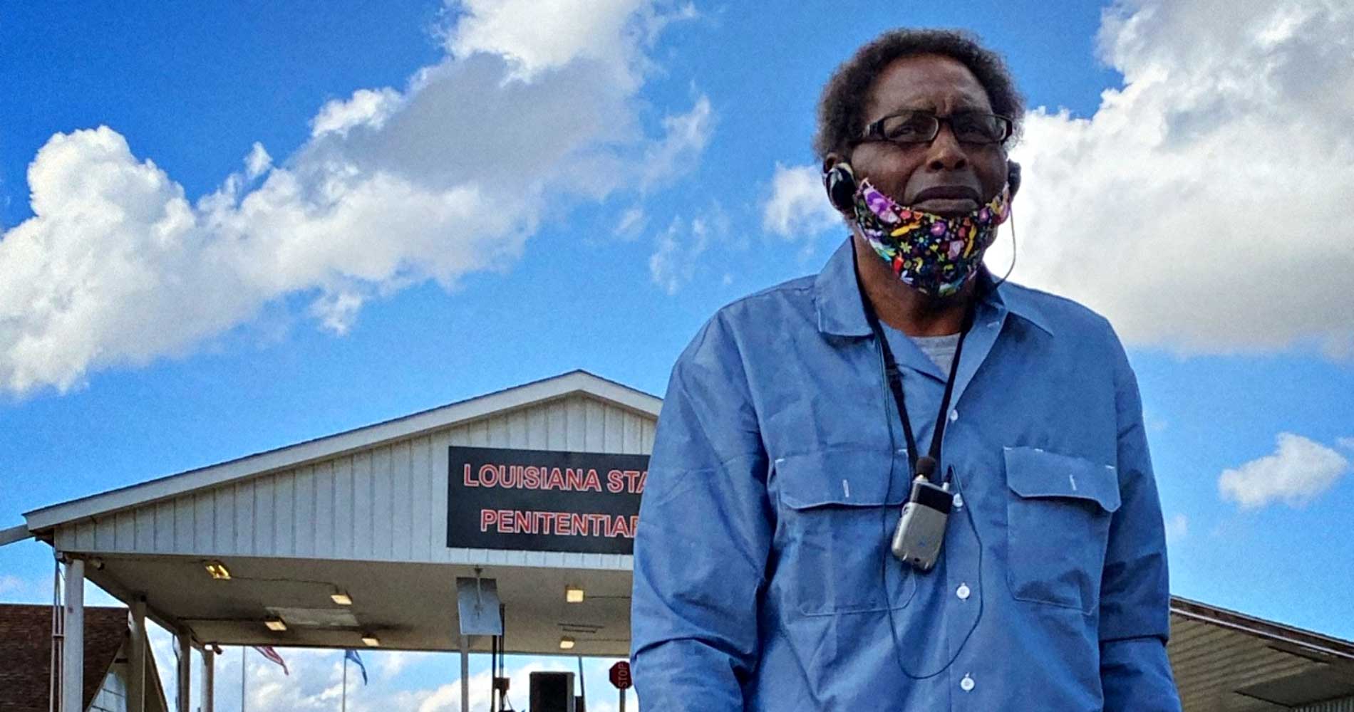 Henry Montgomery Released After 57 Years in Prison for Crime at 17