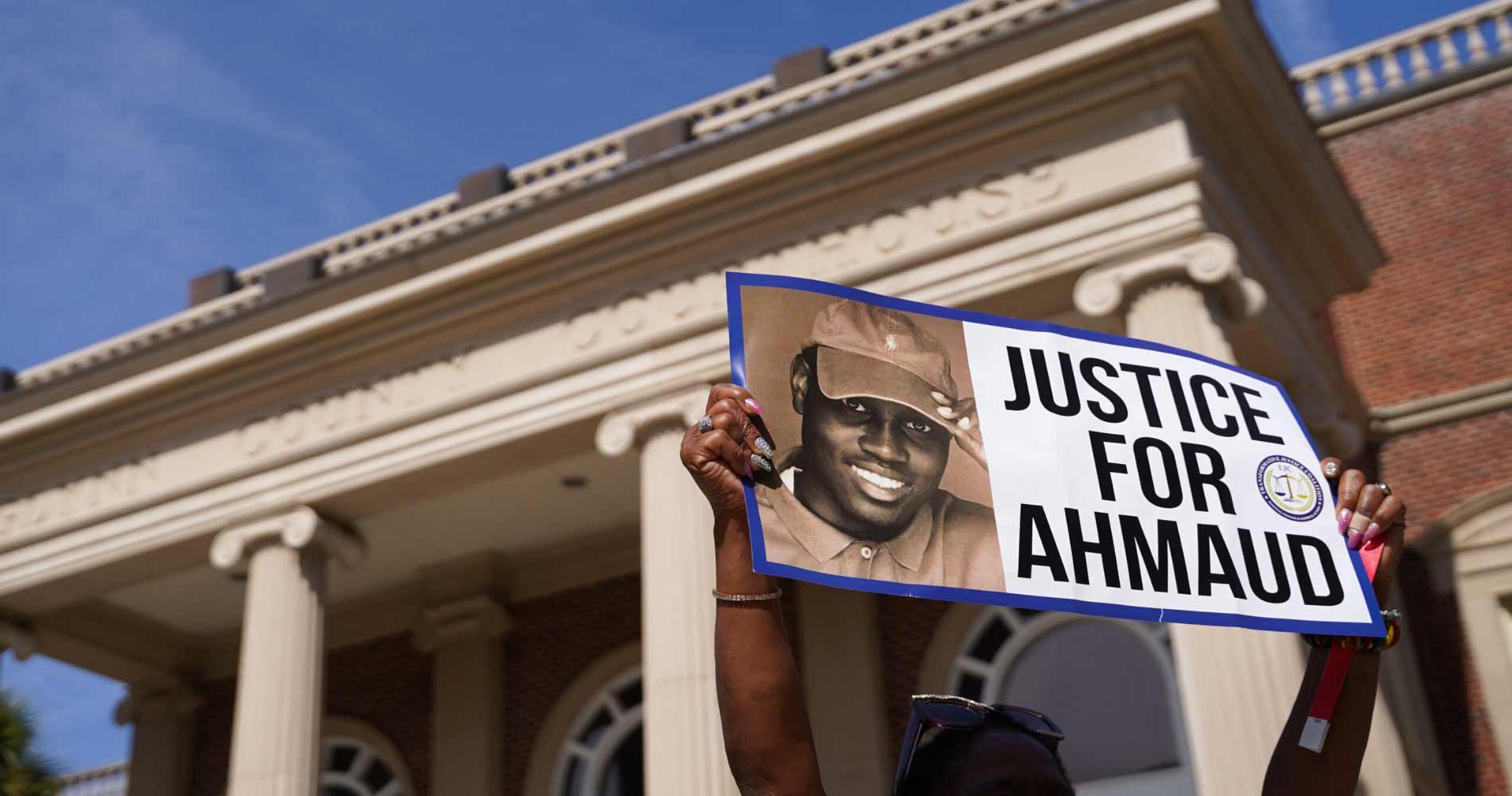 Jury Convicts Three Men for Ahmaud Arbery's Murder