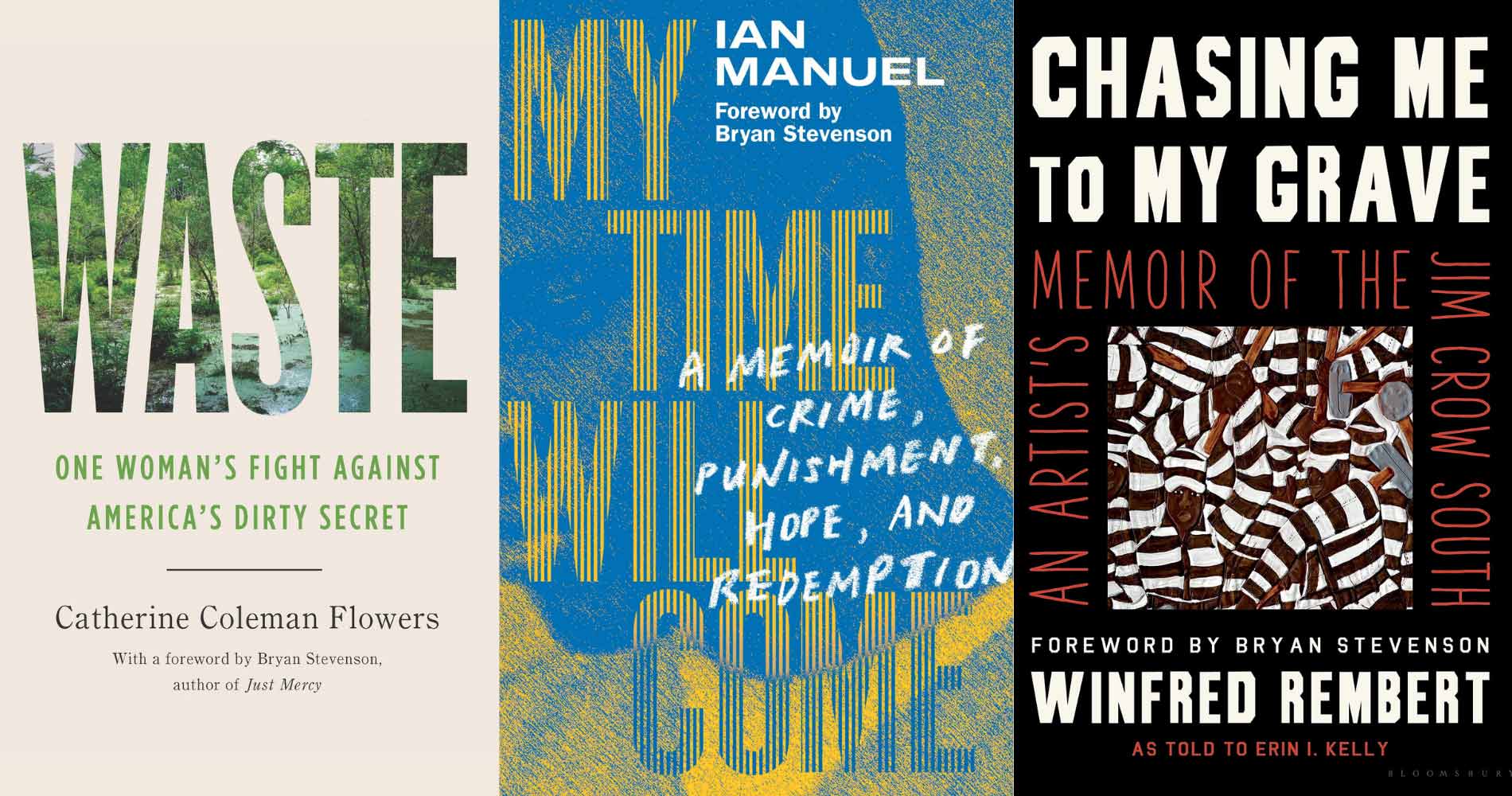 New Books Educate Readers About Injustice