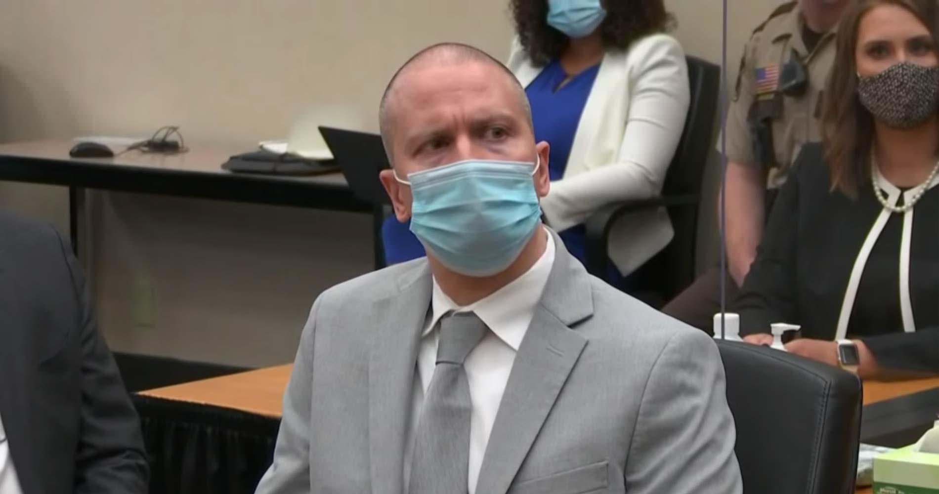 Derek Chauvin Pleads Guilty to Violating George Floyd's Civil Rights Derek Chauvin Pleads Guilty to Violating George Floyd's Civil Rights