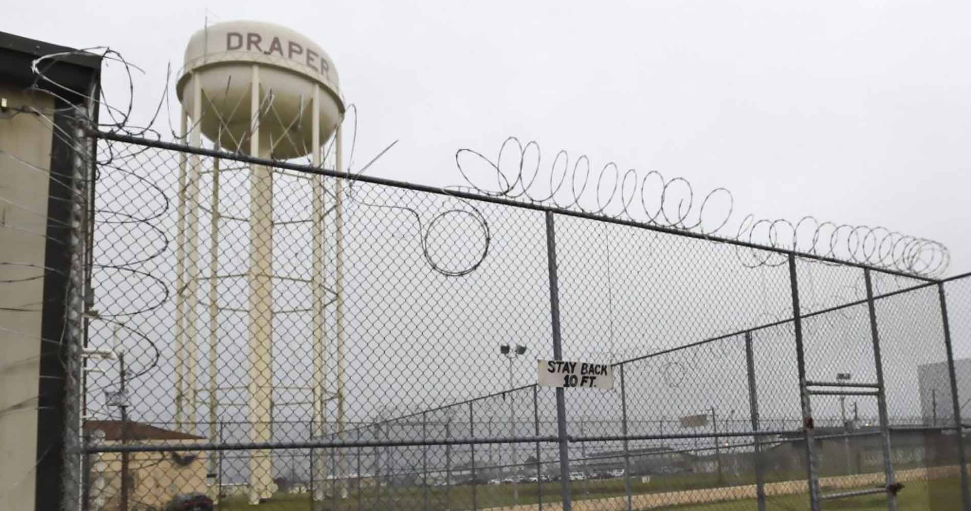 Sergeant Charged with Beating Three Men in Alabama Prison