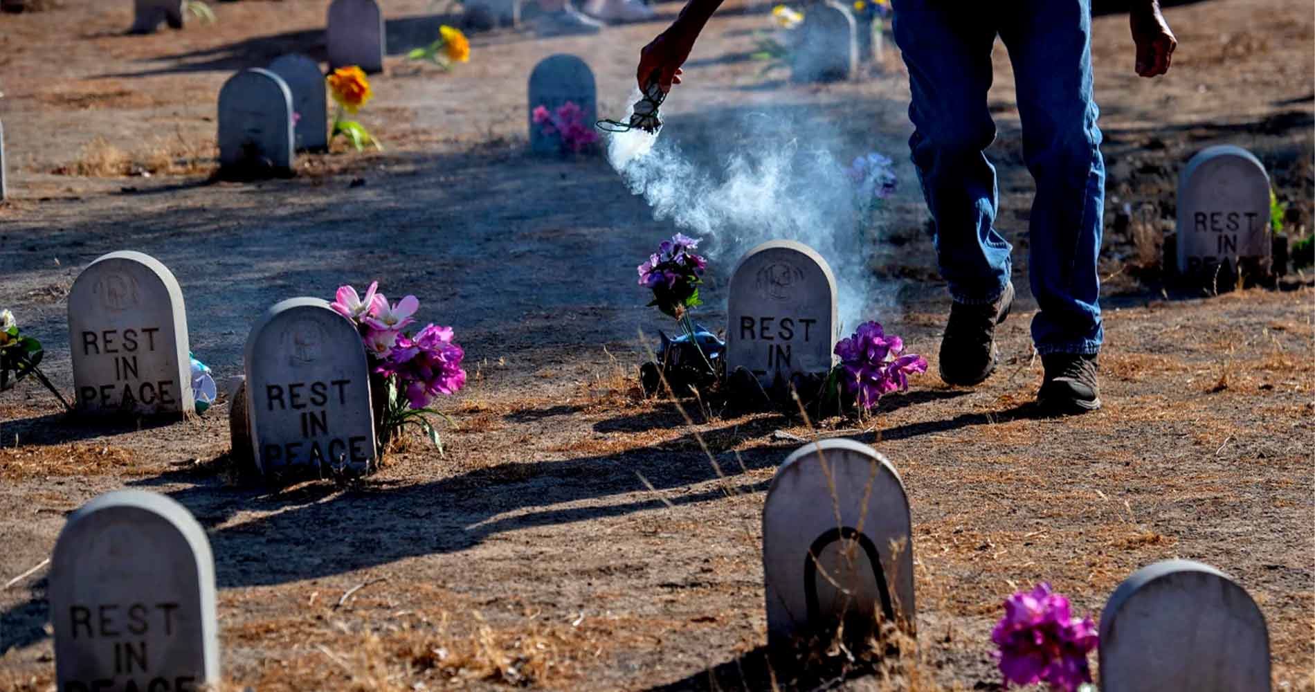 U.S. Interior Department Documents Abuses Against Indigenous Children ...