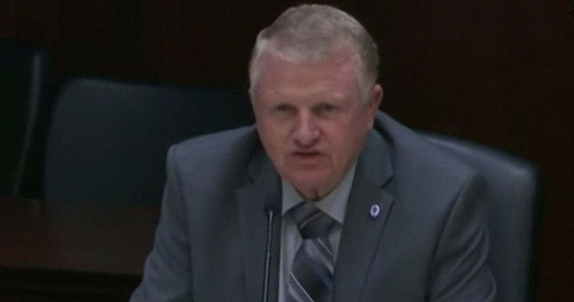 Tennessee Lawmaker's Lynching Comment Sparks Outrage