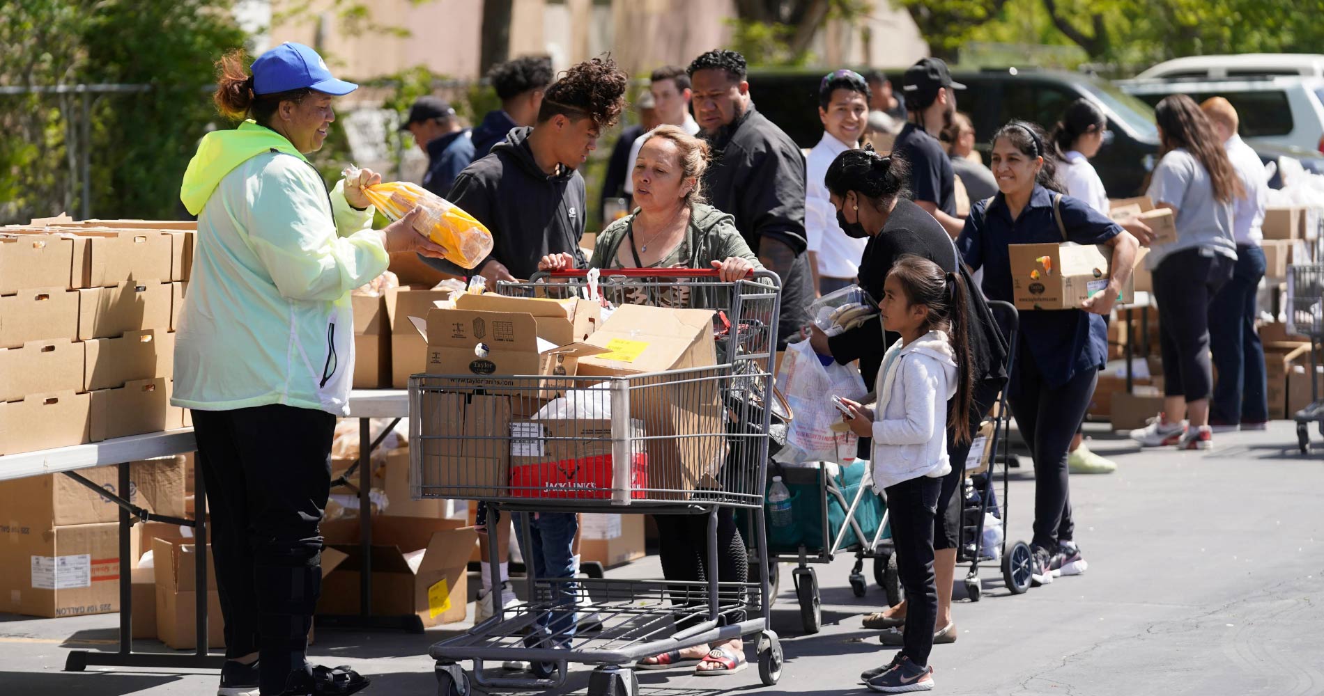 Millions More U.S. Households Are Experiencing Food Insecurity