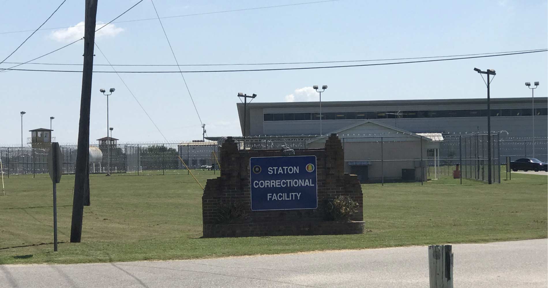 Staton Prison Elmore Alabama Slain Alabama Prisoner's Mother Kept In