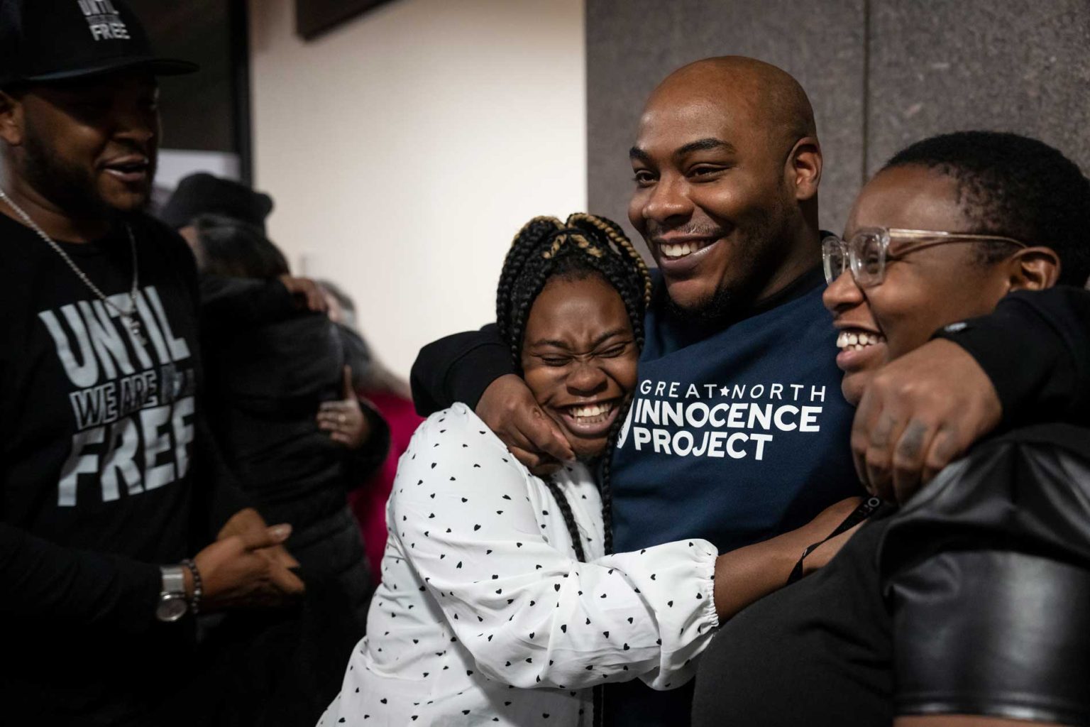 Minnesota Man Who Was Arrested at 16 Exonerated After 19 Years in Prison