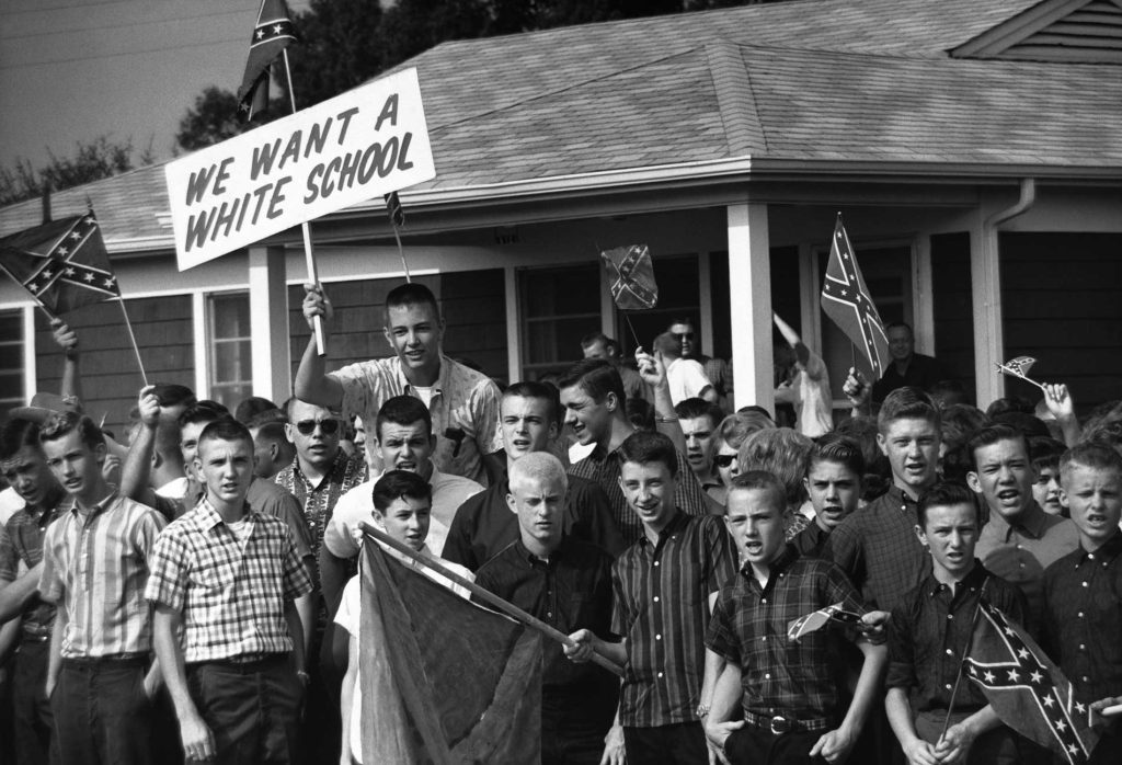 Resistance to Racial Integration