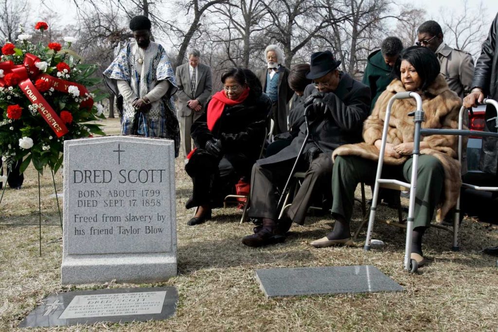 Dred Scott