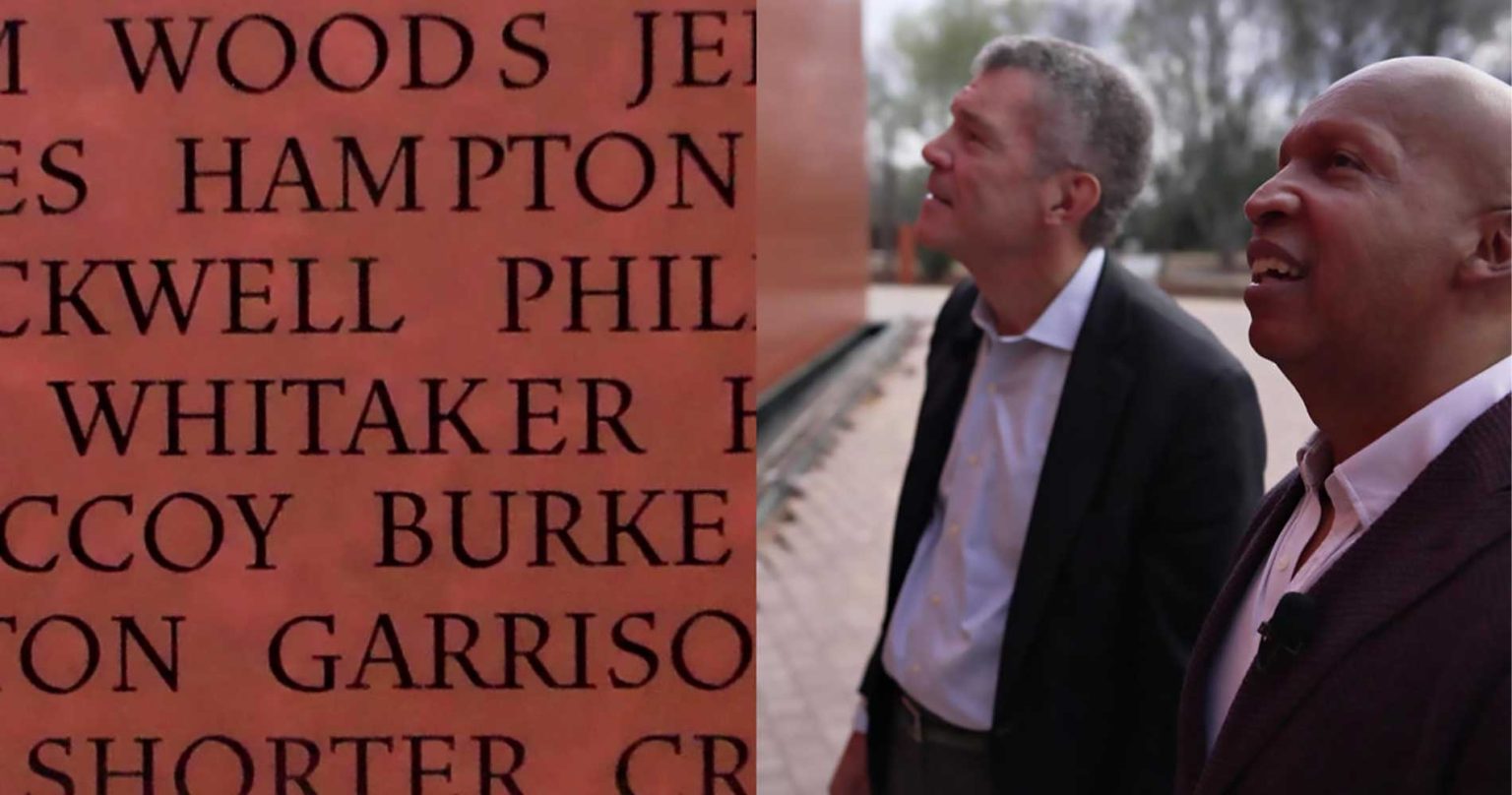 EJI's New Freedom Monument Sculpture Park