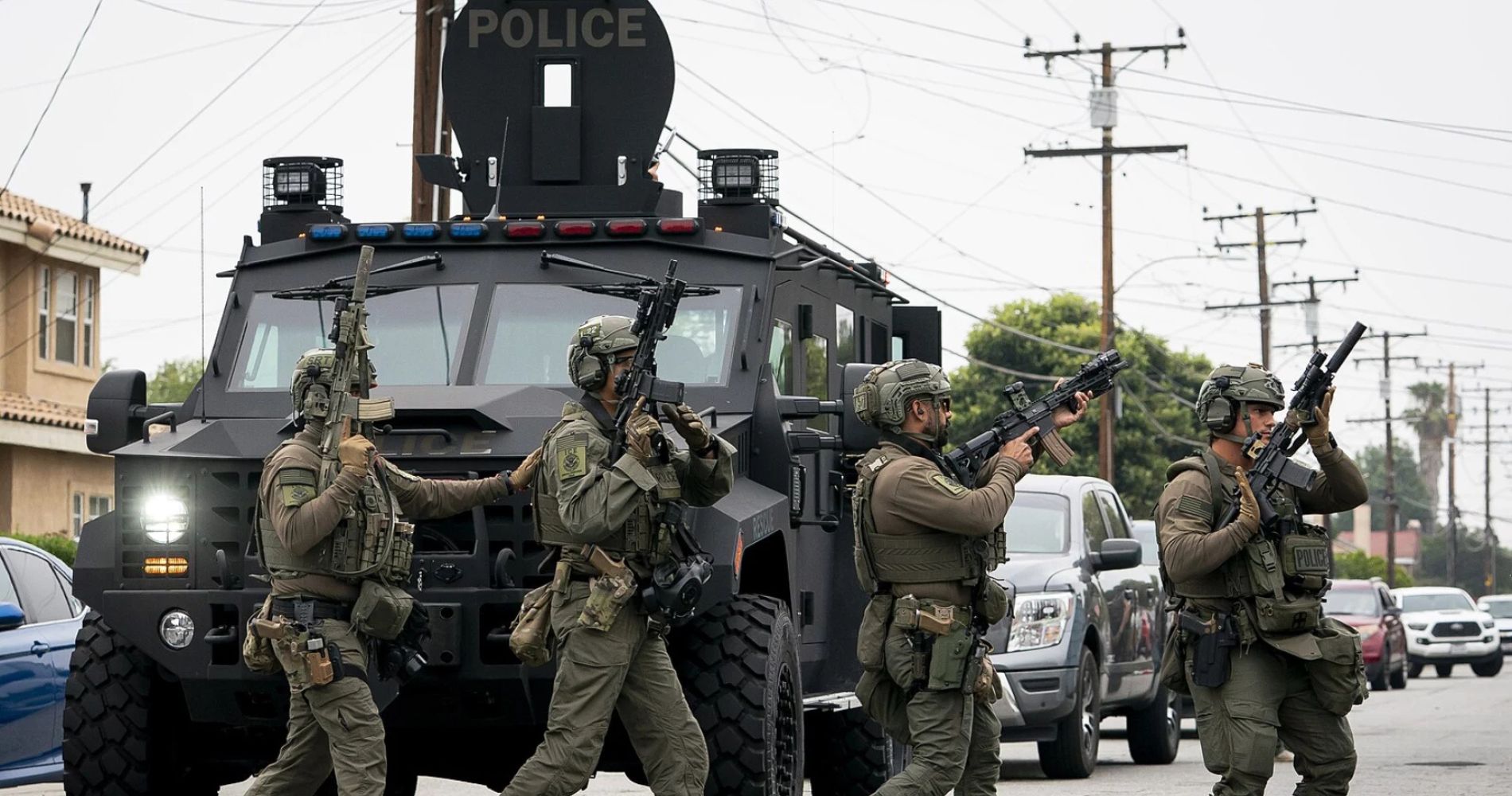 Supreme Court Allows Stops Based on Race to Continue