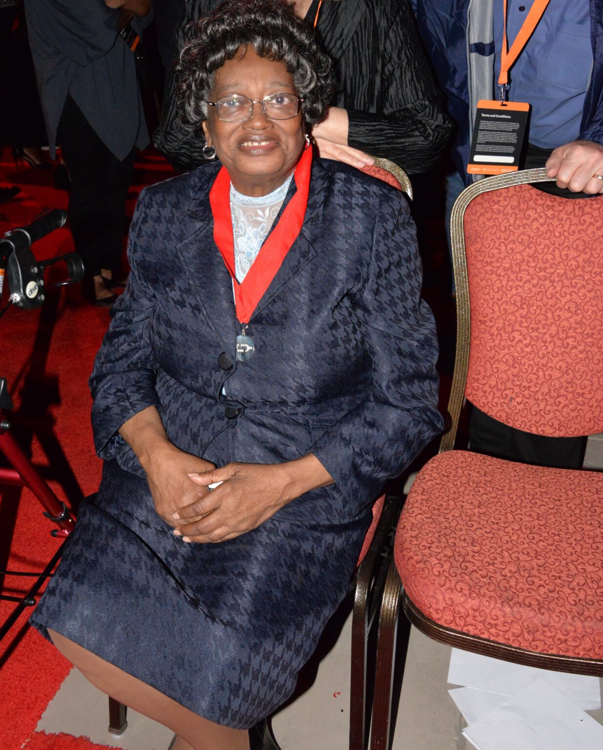 EJI Remembers Civil Rights Pioneer Claudette Colvin