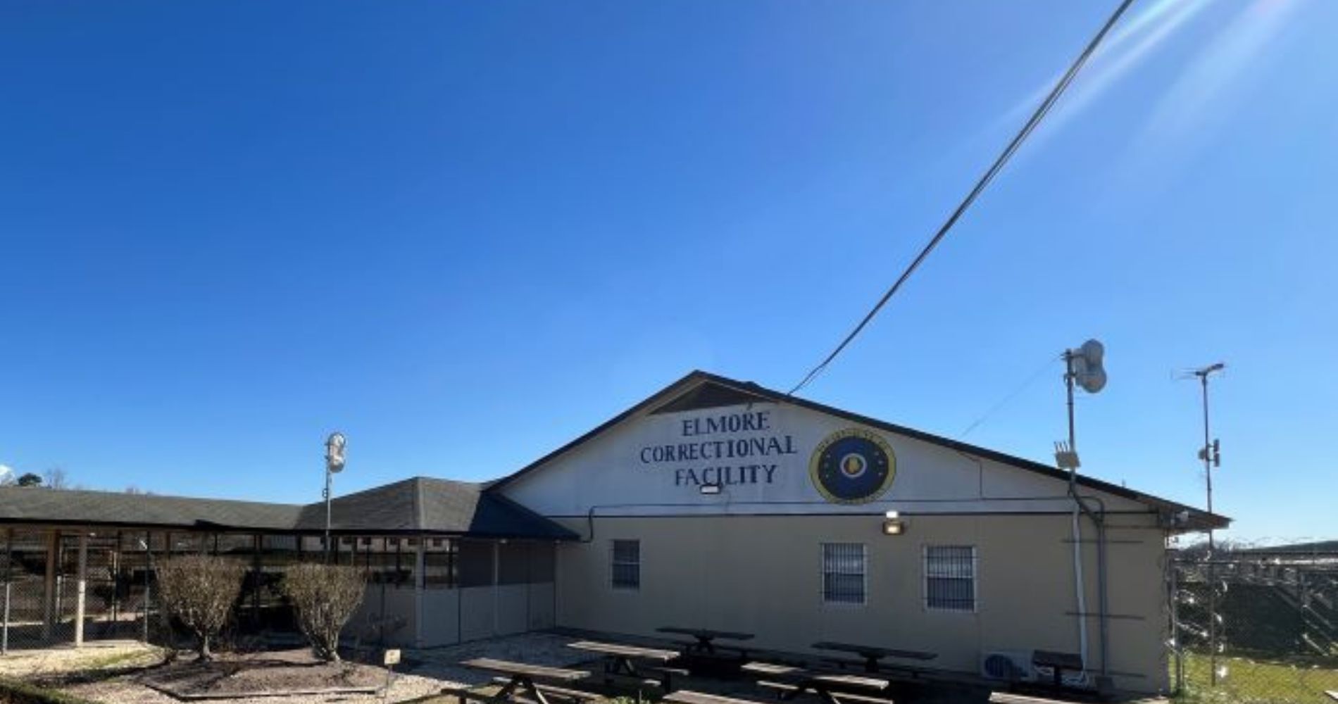 Two People Killed in a Single Day at Alabama’s Elmore Prison